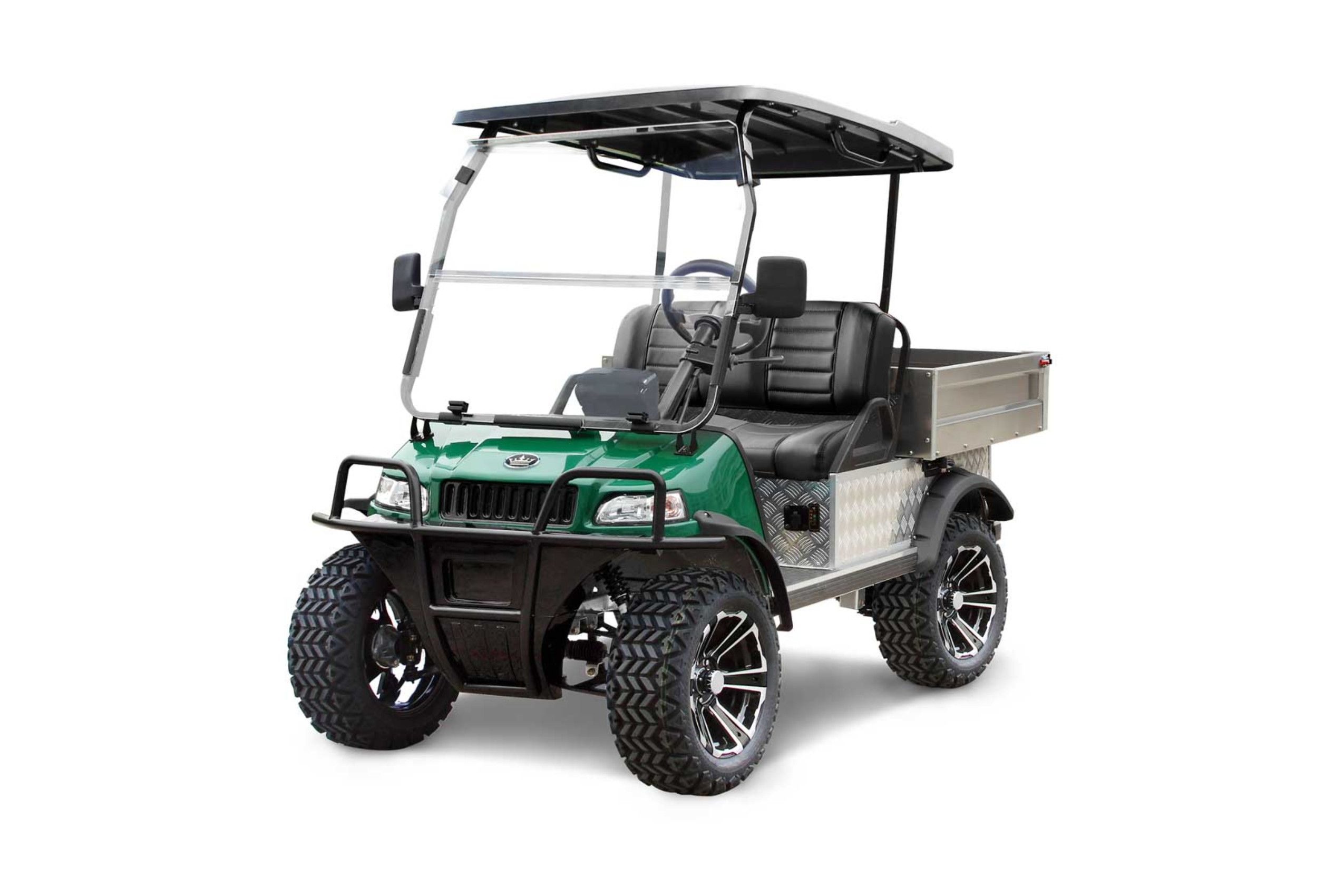 Evolution Golf Carts- Turfman 800 PLUS | EPOWER-RIDES