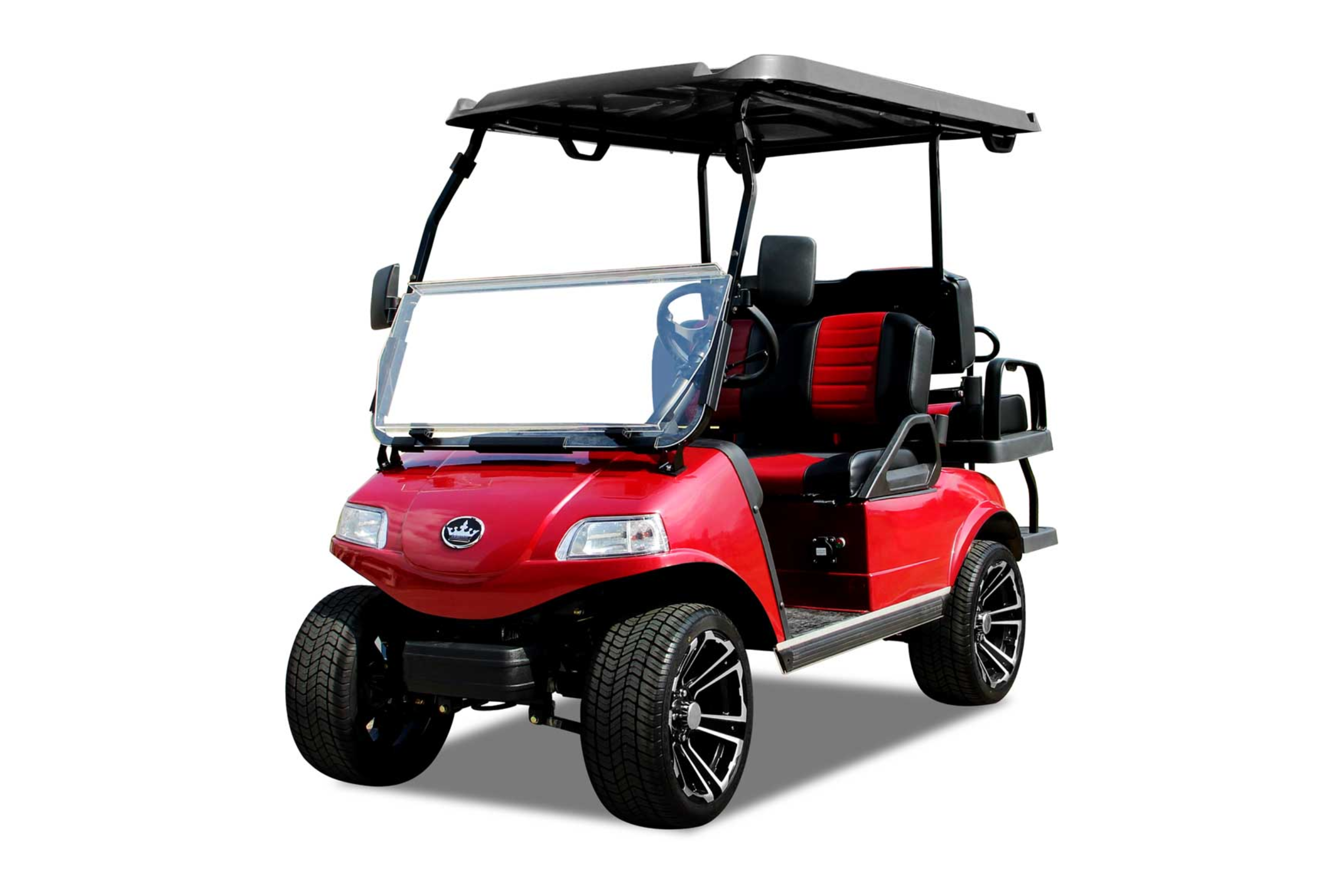 Evolution Golf Carts- Classic 4 Pro | EPOWER-RIDES